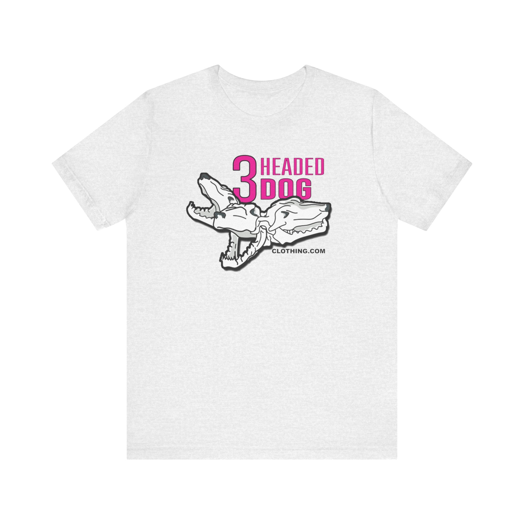 3 Headed Dog Logo – 3 Headed Dog Clothing